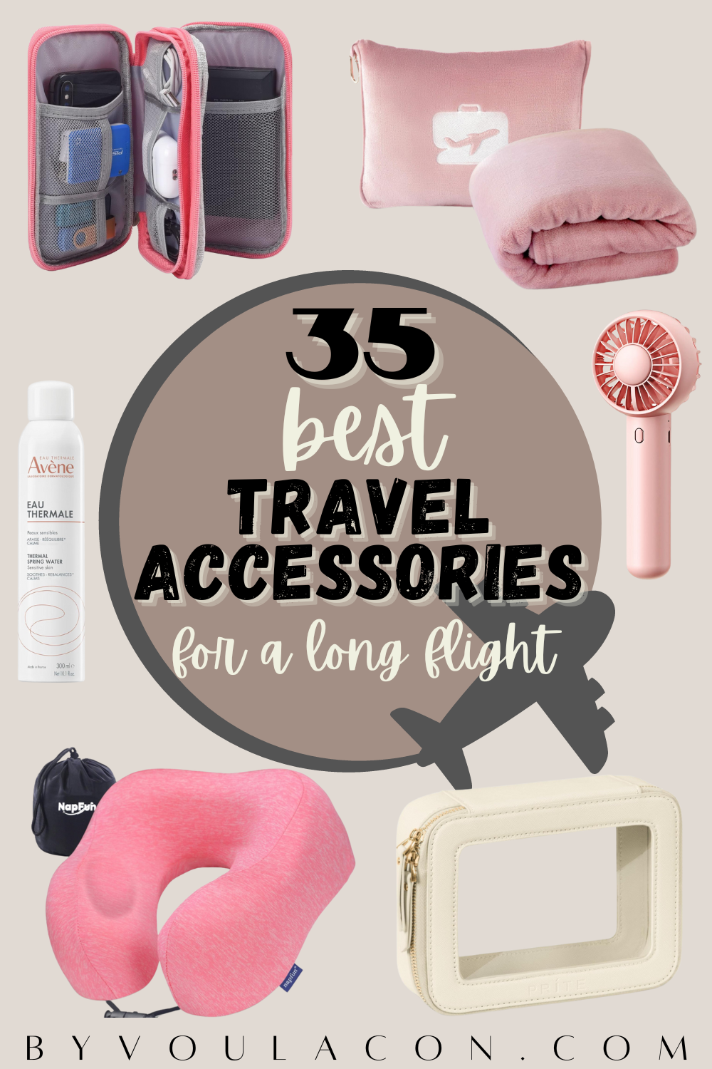 35 best Travel Accessories For A Long Flight That You will love ...