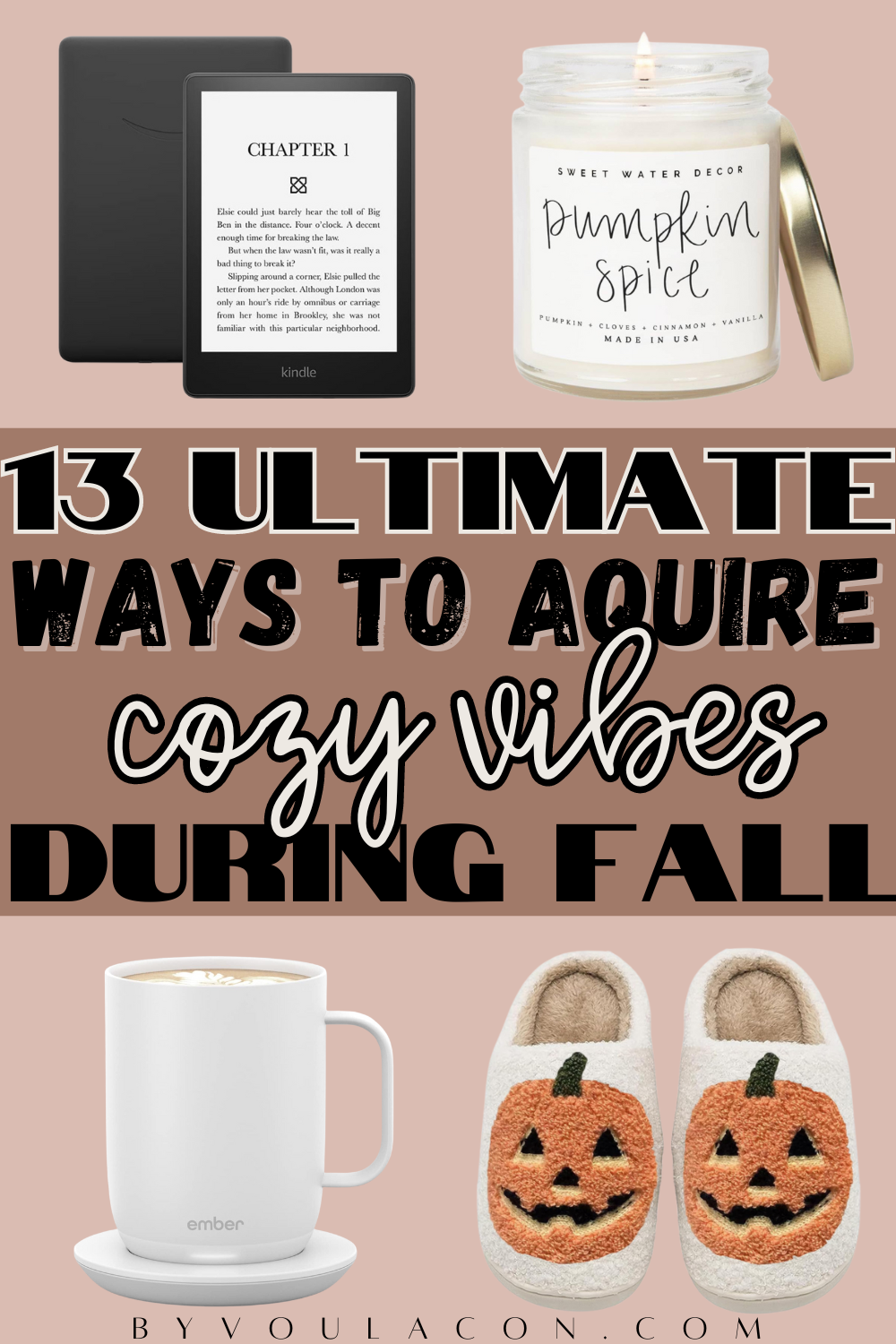 13 Ultimate Ways To Aquire Cozy Vibes During The Fall Season That You ...